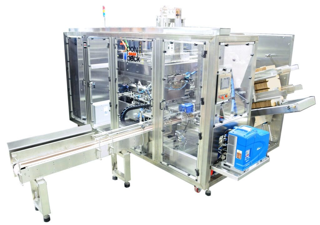 Packaging Machinery | Automated Wrapping Machines - Phoenix Handling ...
