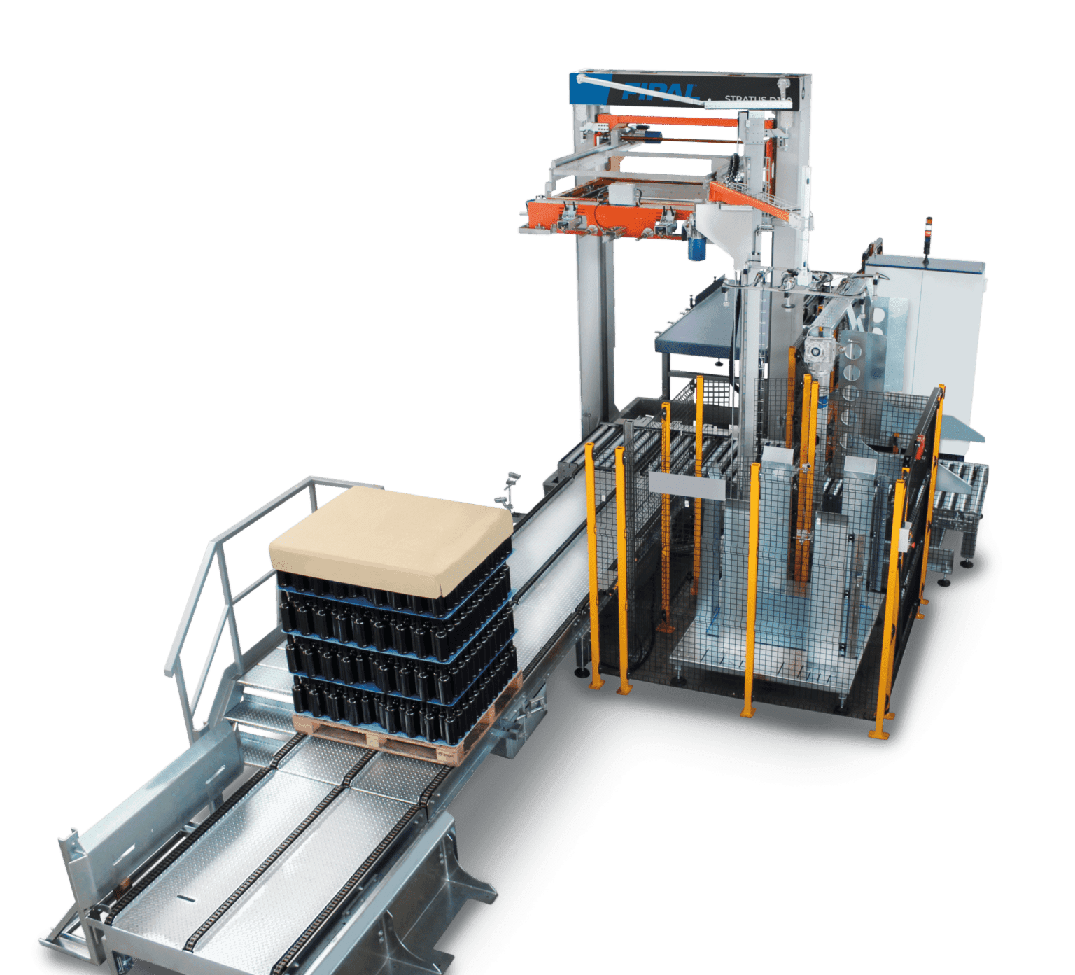 Packaging Machinery | Automated Wrapping Machines - Phoenix Handling ...