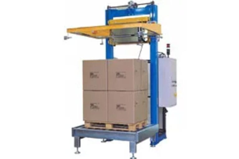 Strapping Machines | Horizontal & Vertical Pallet Strappers | Phoenix ...