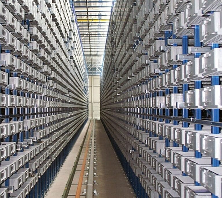 AGV / LGV's | Automated Warehouse Systems| Phoenix Handling Solutions